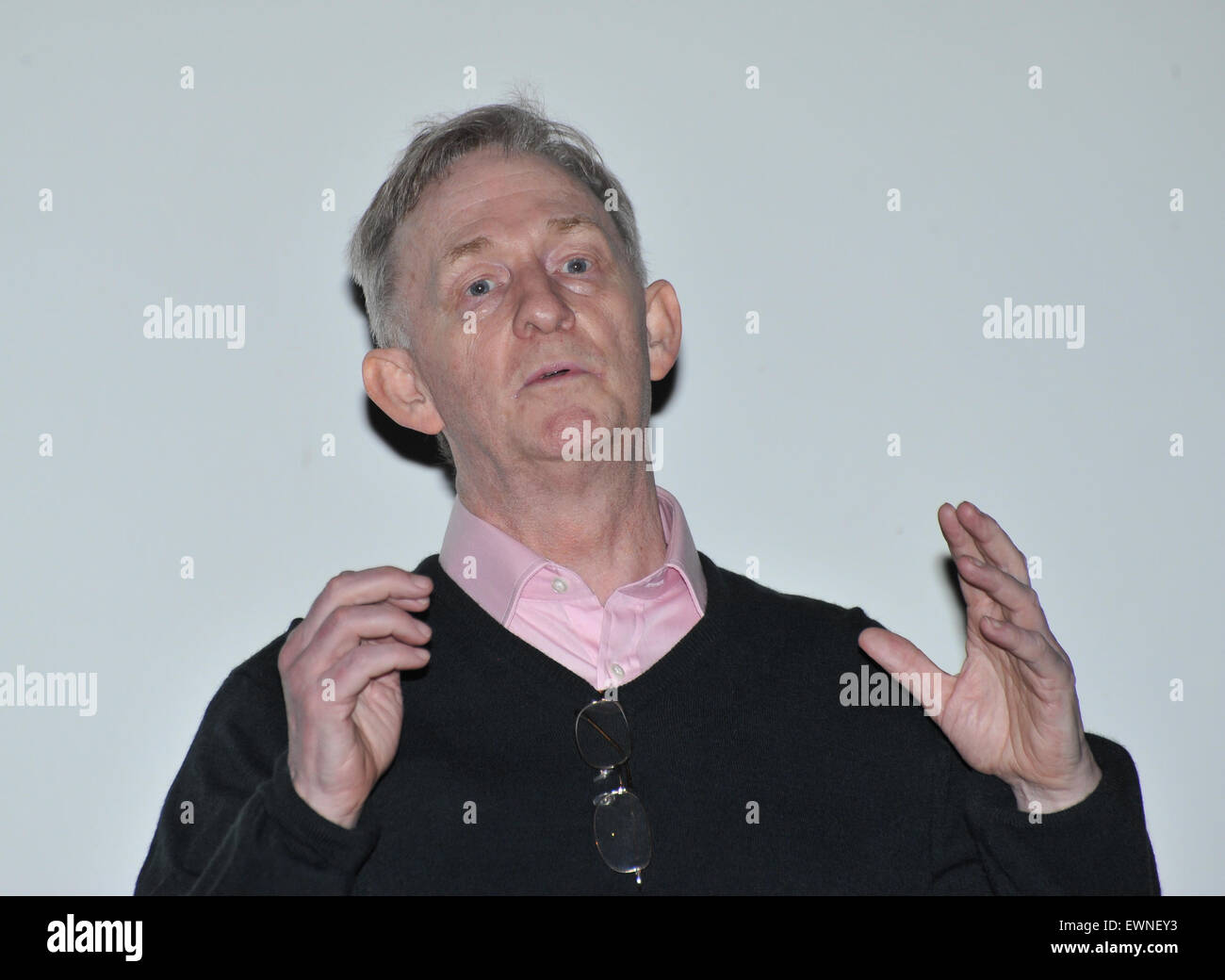 The Truth' cast screening held at The Mockingbird Theatre Featuring ...