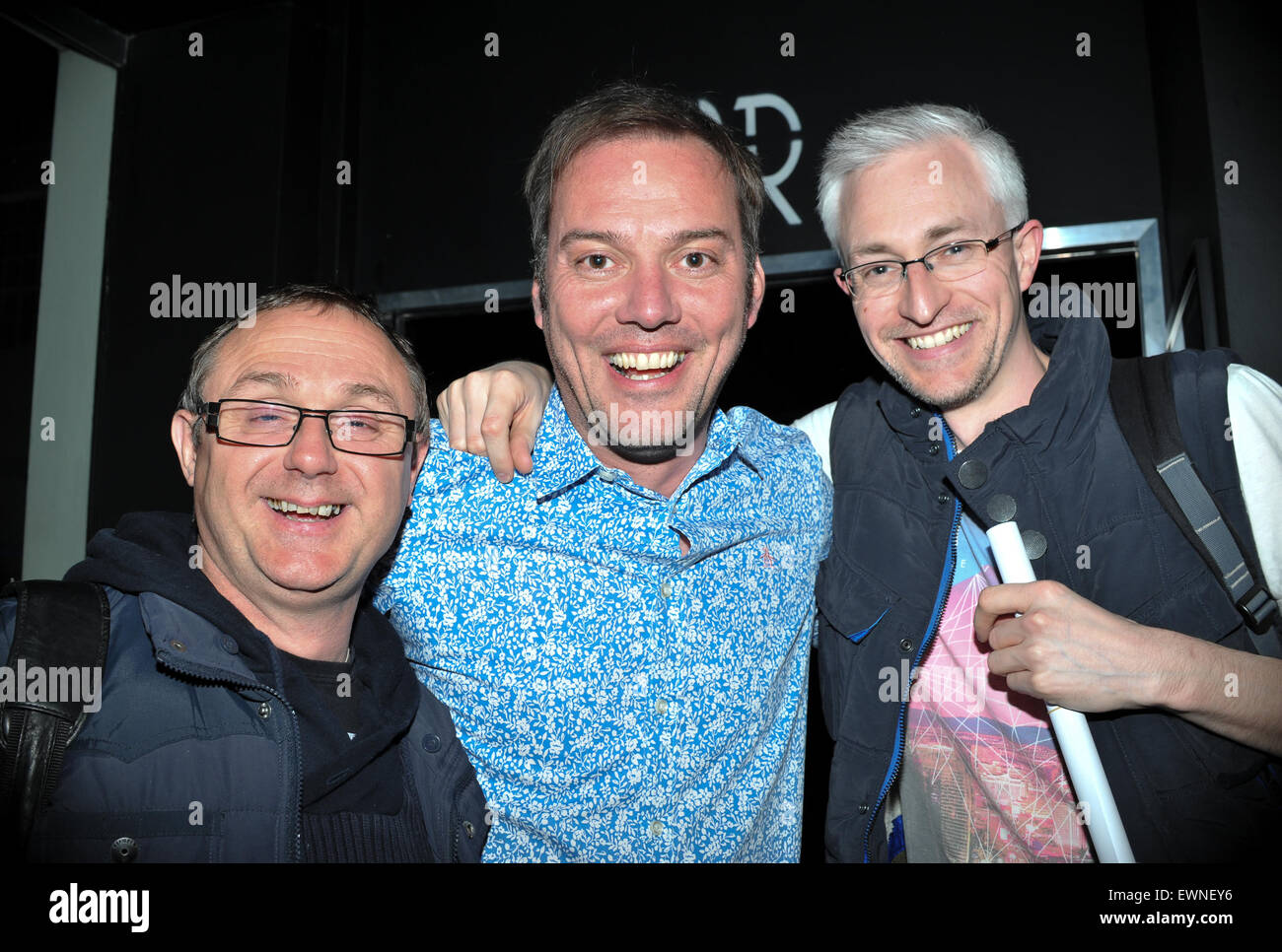 The Truth' cast screening held at The Mockingbird Theatre Featuring ...