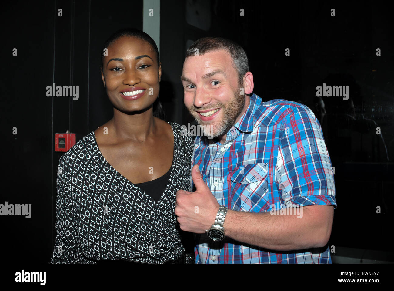 The Truth' cast screening held at The Mockingbird Theatre Featuring ...