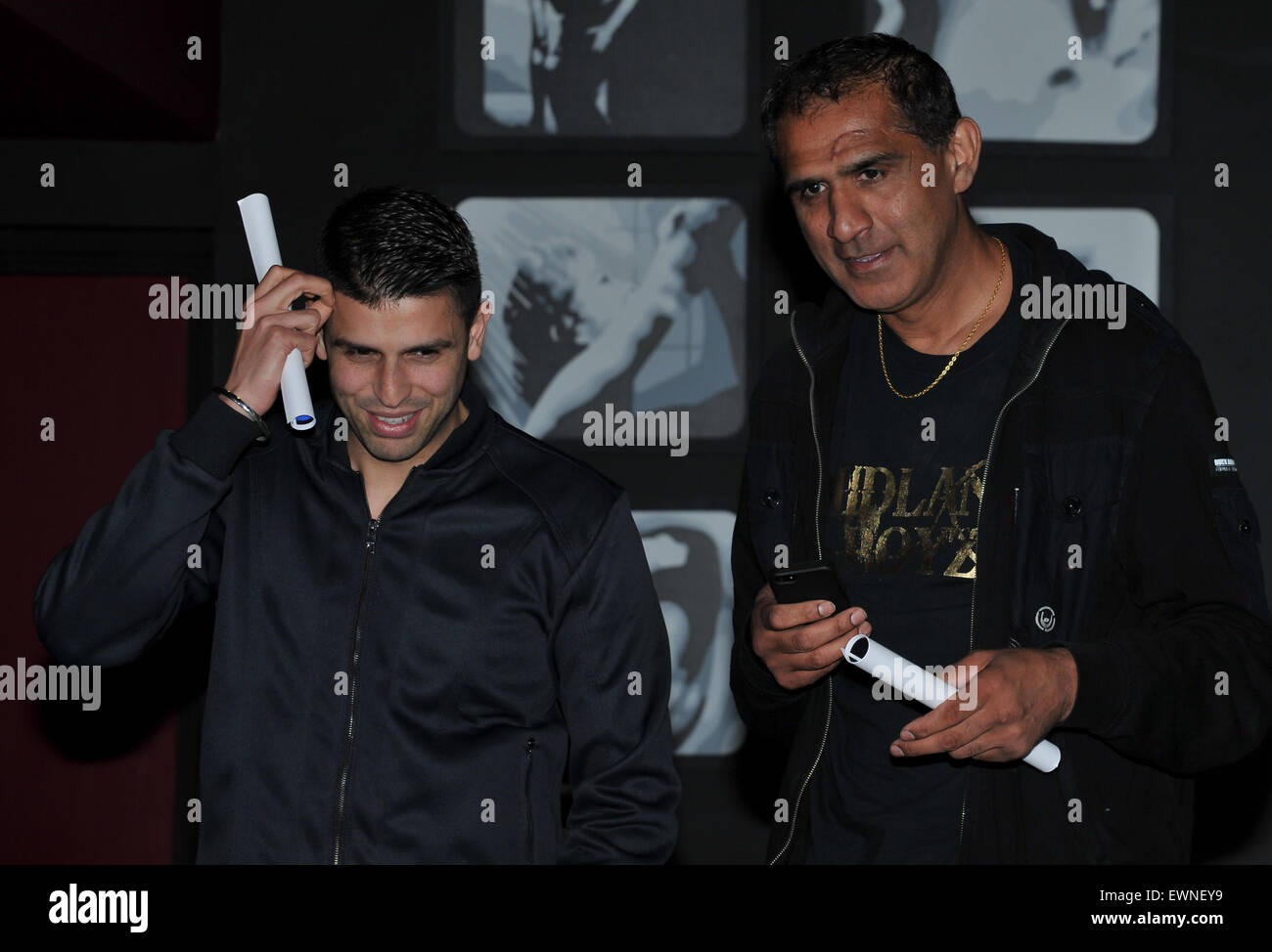 The Truth' cast screening held at The Mockingbird Theatre Featuring ...