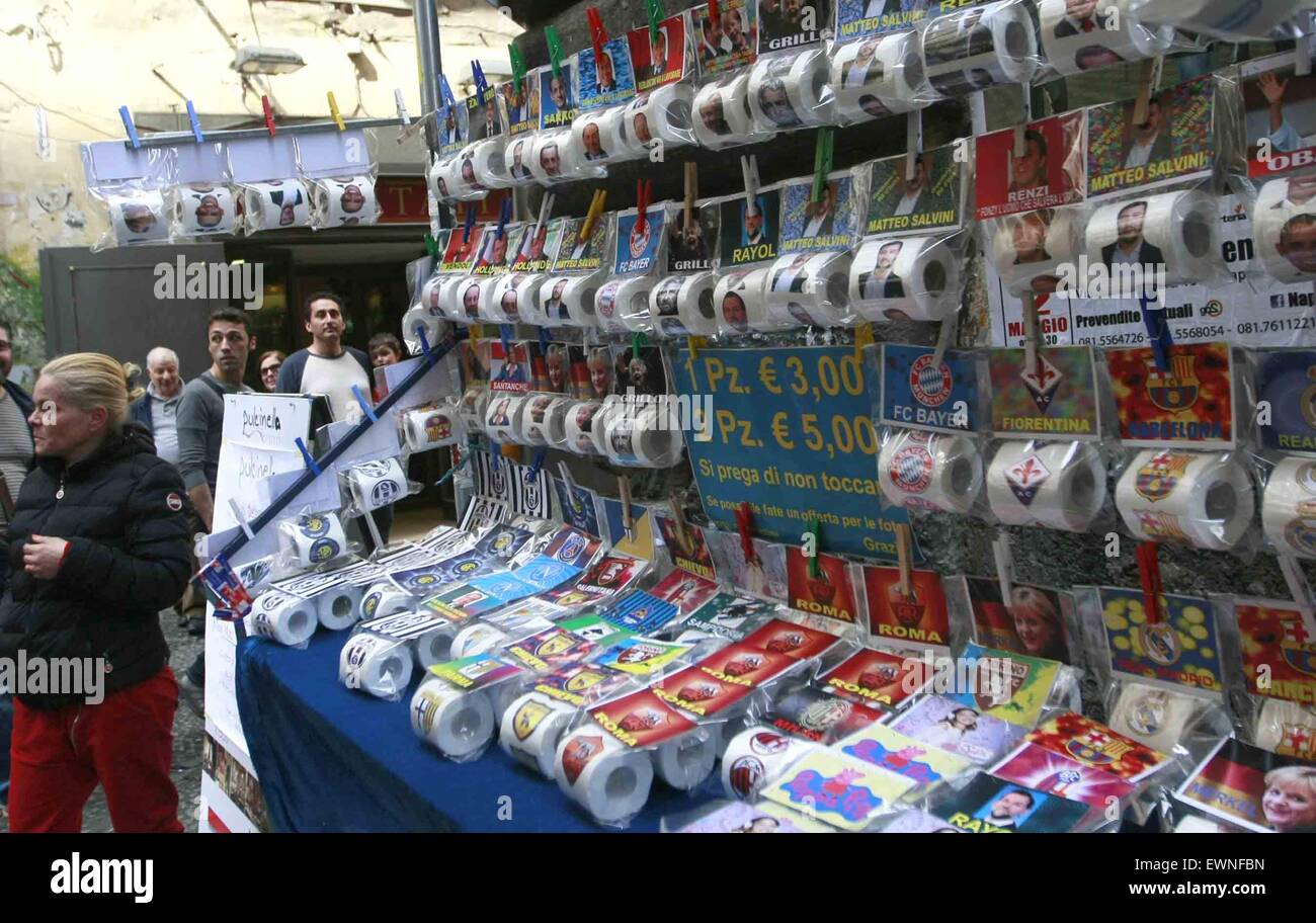 Toilet paper featuring the faces of world leaders such as US President ...