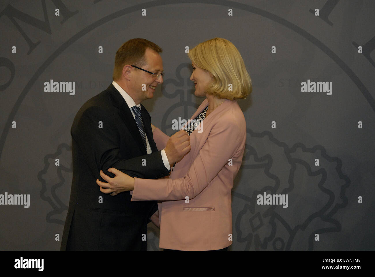 Greets christian schmidt hi-res stock photography and images - Alamy