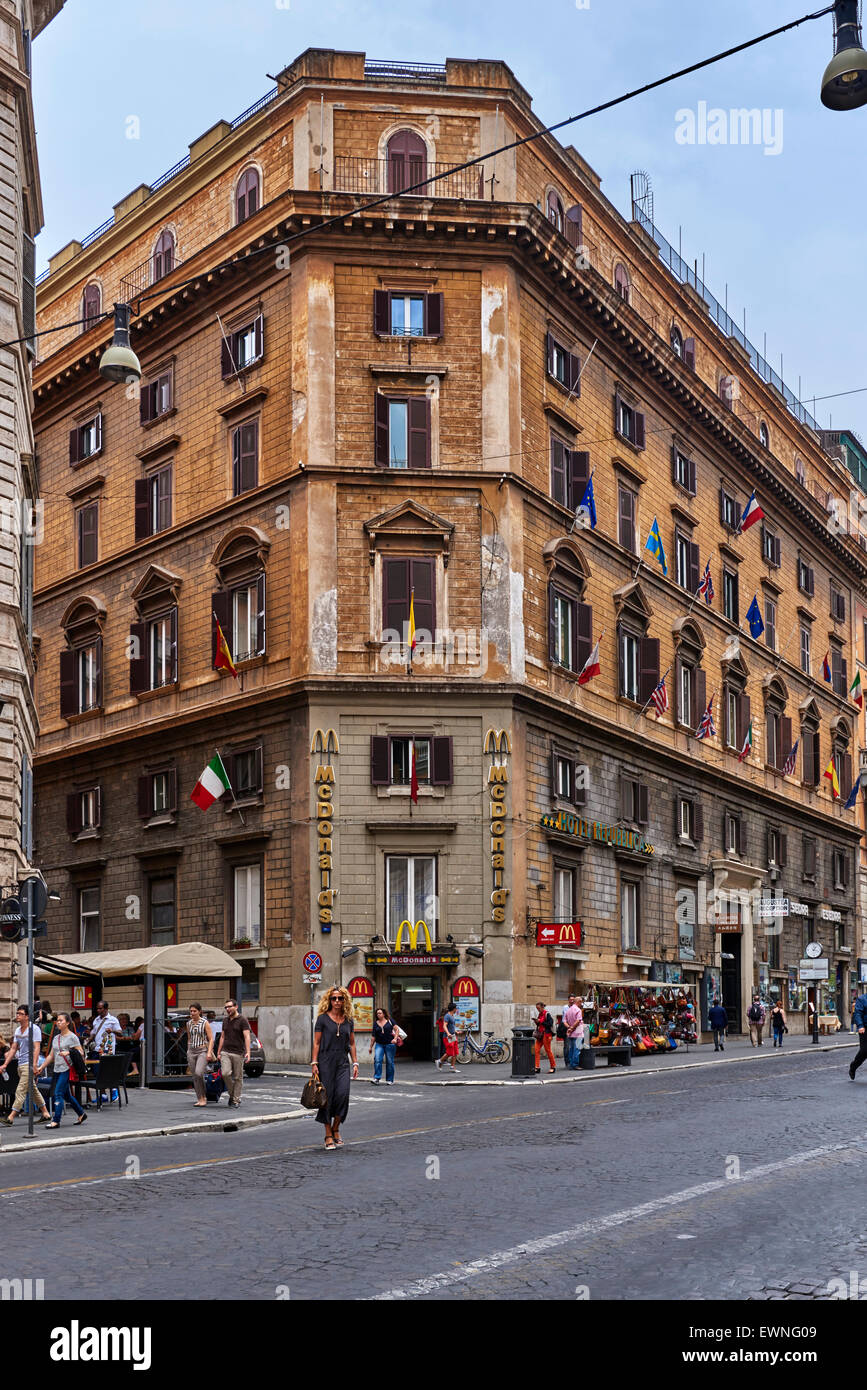 Rome is a city and special comune in Italy. Rome is the capital of ...