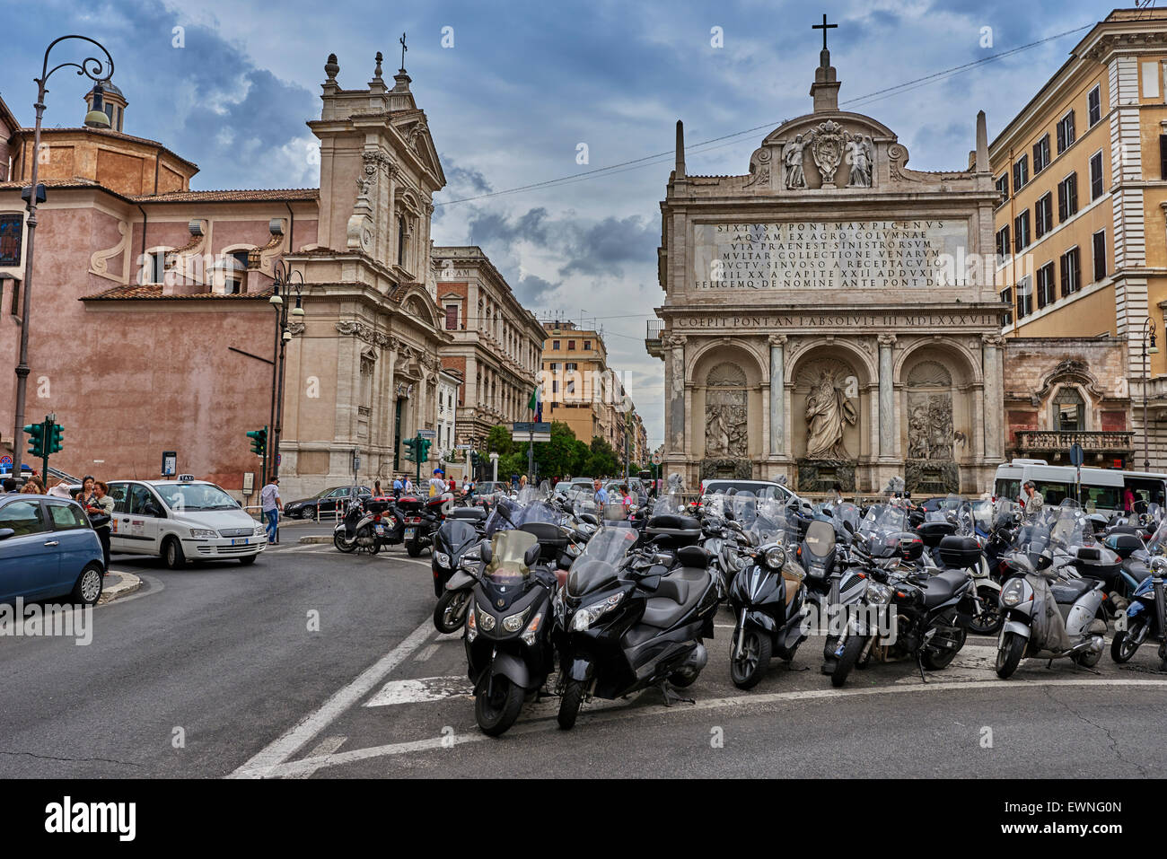 Rome is a city and special comune in Italy. Rome is the capital of ...