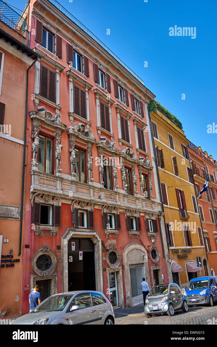 Rome is a city and special comune in Italy. Rome is the capital of ...