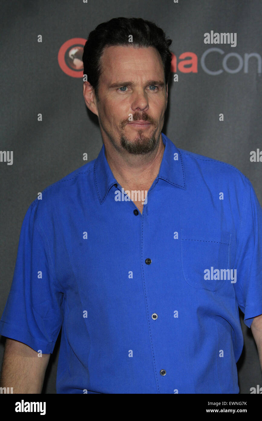 2015 CinemaCon at Caesars Palace Hotel & Casino - Arrivals Featuring ...