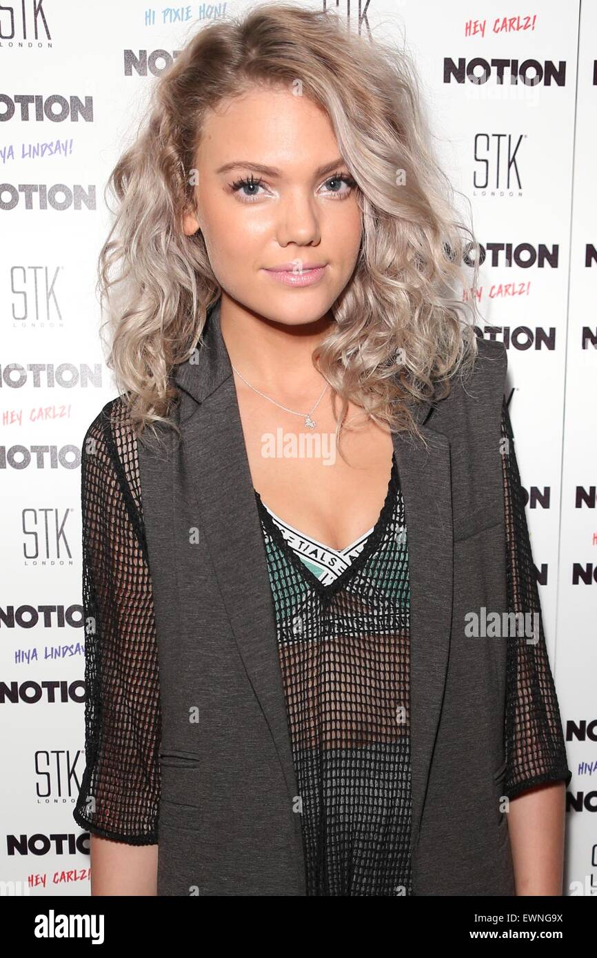 Guests attend as Notion Magazine celebrates publication of its 69th ...