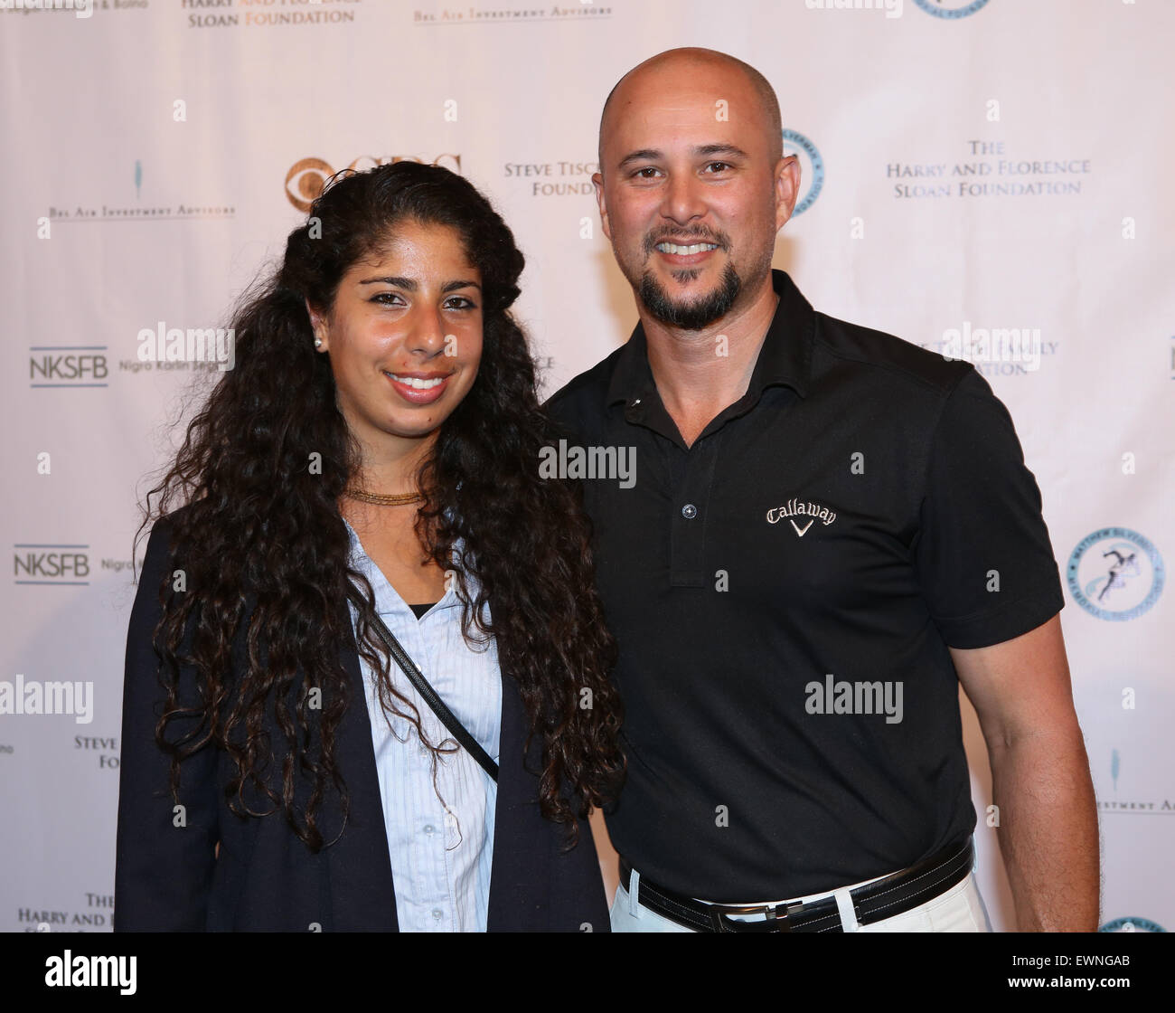 3rd Annual Matthew Silverman Memorial Foundation Gala Featuring: Cris ...