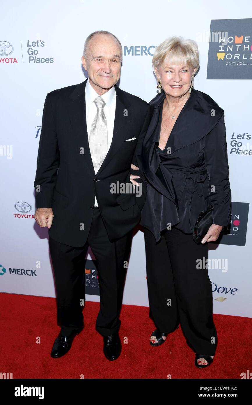 The Women In World Summit at the David H. Koch Theater at Lincoln ...