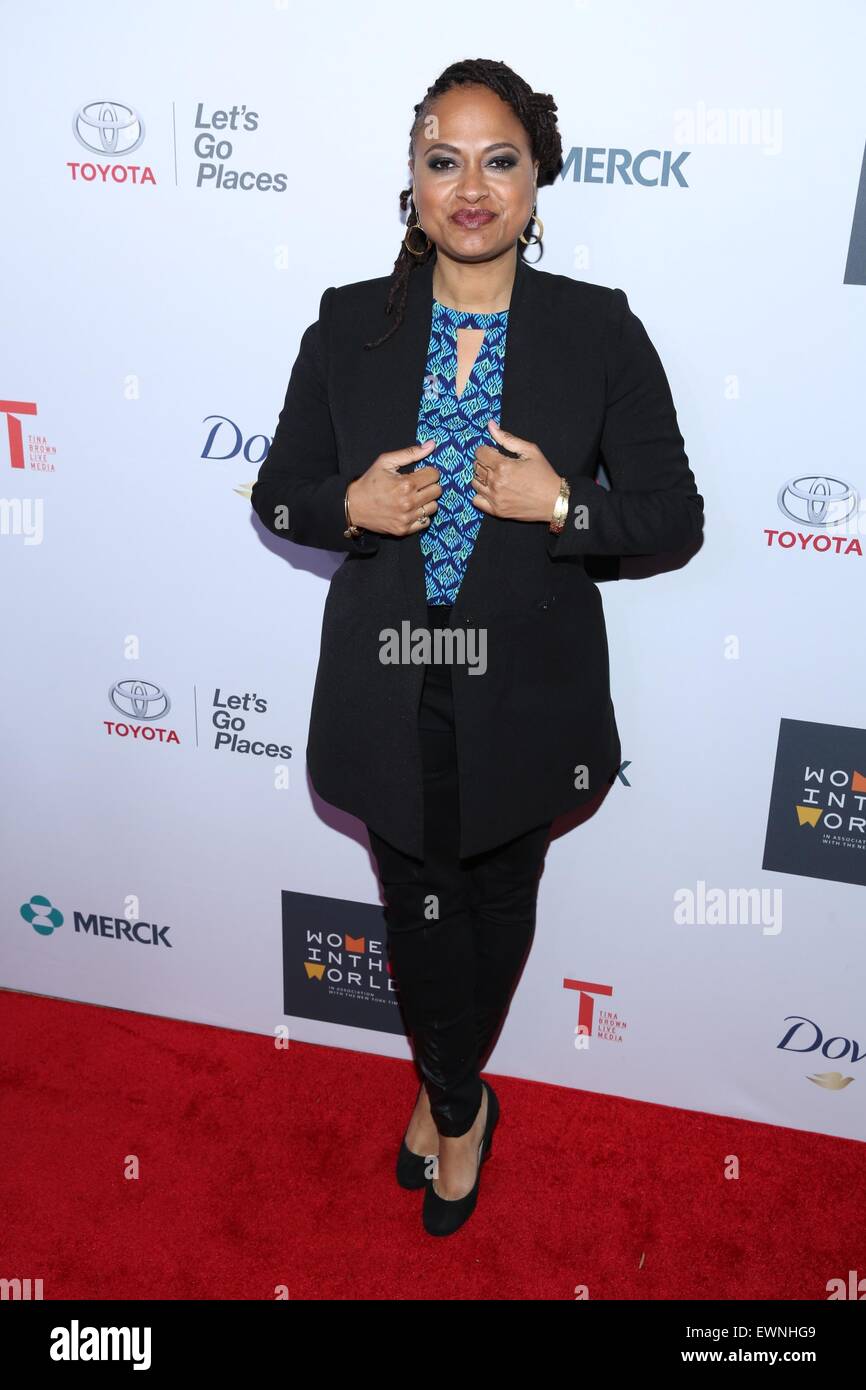 The Women In World Summit at the David H. Koch Theater at Lincoln ...
