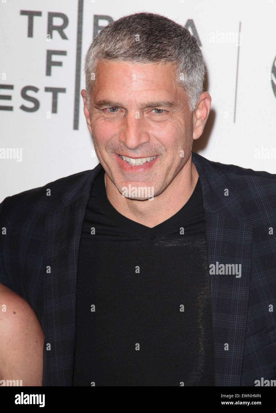 2015 Tribeca Film Festival - Premiere of 'Anesthesia' at BMCC ...