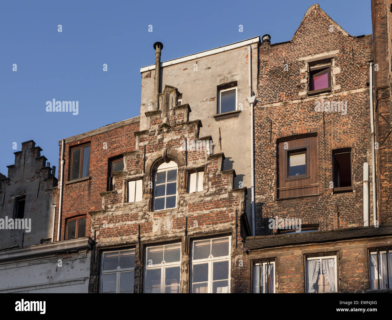 Main square, historic district, Antwerp, Belgium Stock Photo - Alamy