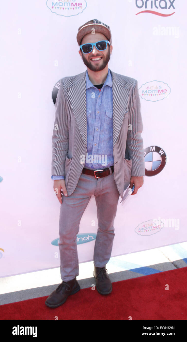 Club MomMe presents 2nd Annual Spring Fest Featuring: Aaron Ableman ...