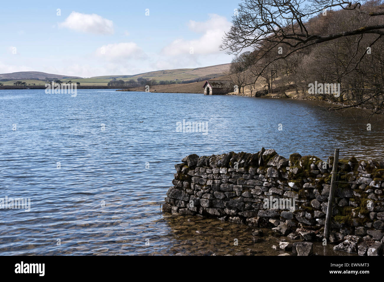 Malham Tarn, North Yorkshire Stock Photo - Alamy