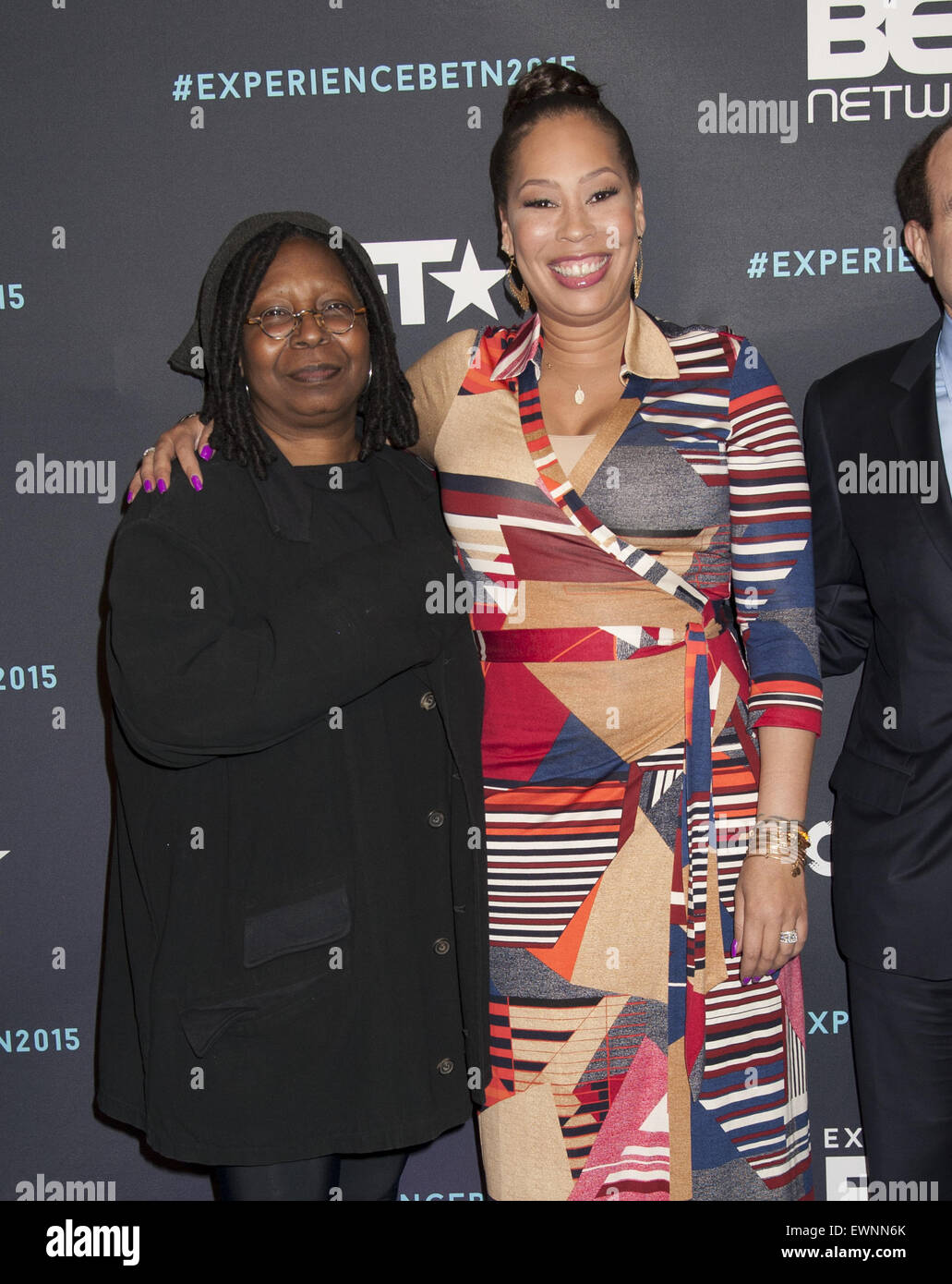 Alex martin dean and whoopi goldberg hi-res stock photography and ...