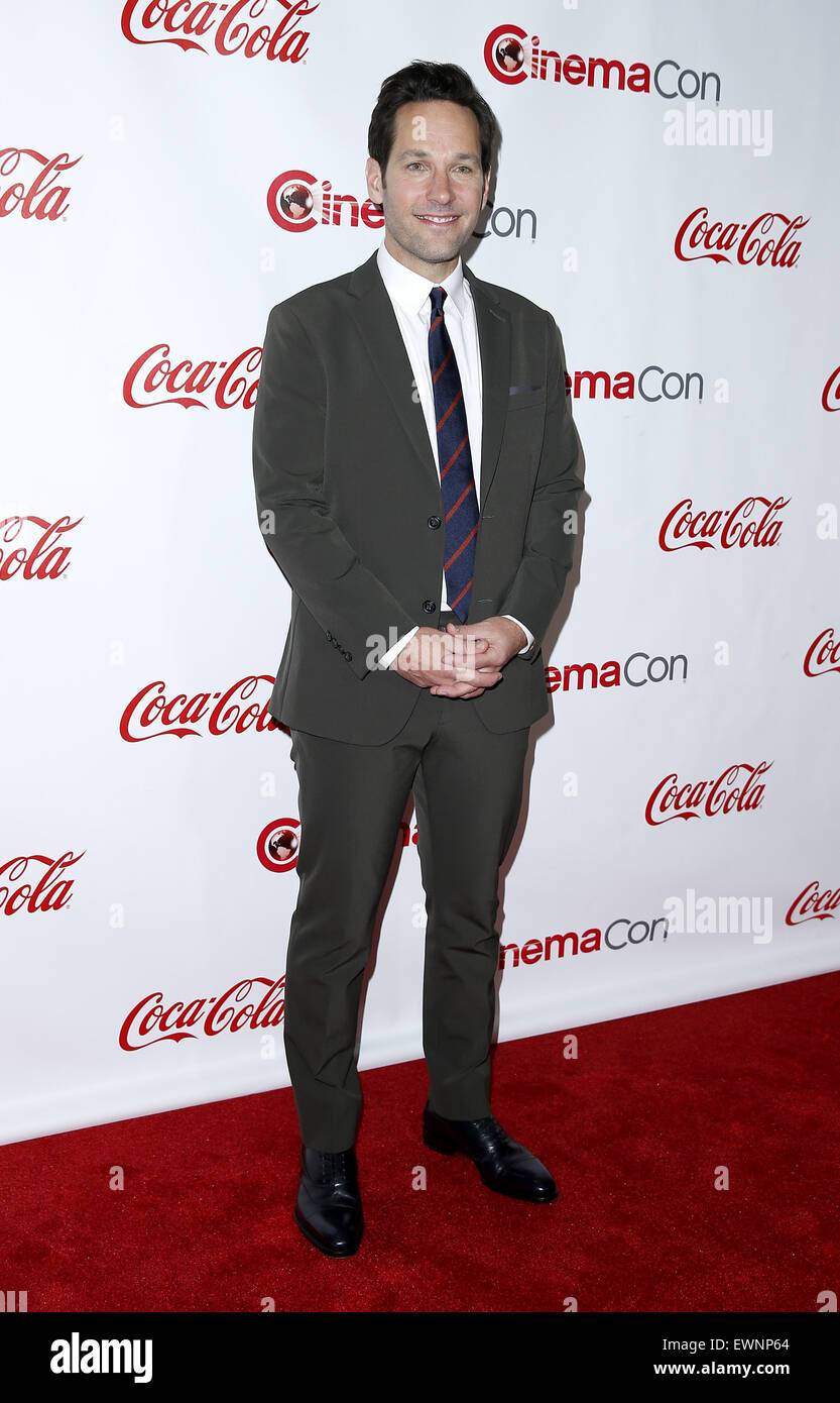 2015 CinemaCon Big Screen Achievement Awards at Caesars Palace ...