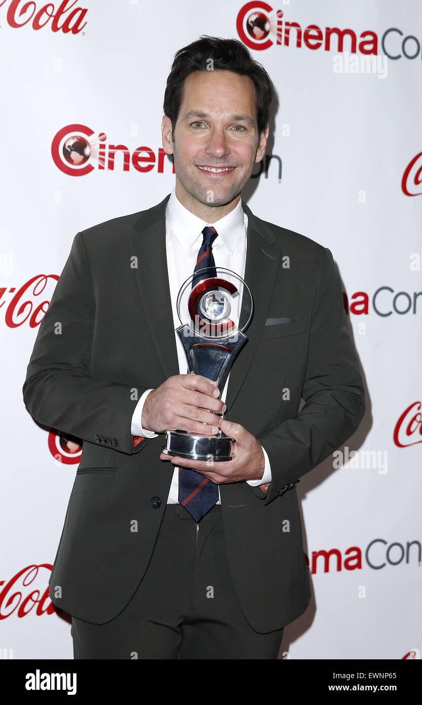 2015 CinemaCon Big Screen Achievement Awards at Caesars Palace ...