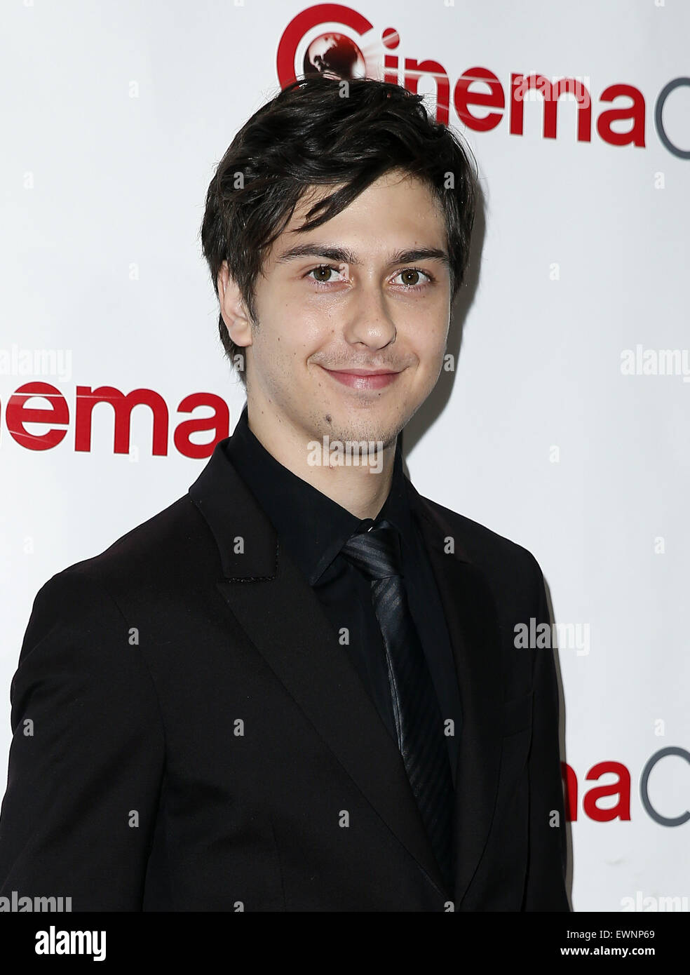 2015 CinemaCon Big Screen Achievement Awards at Caesars Palace ...