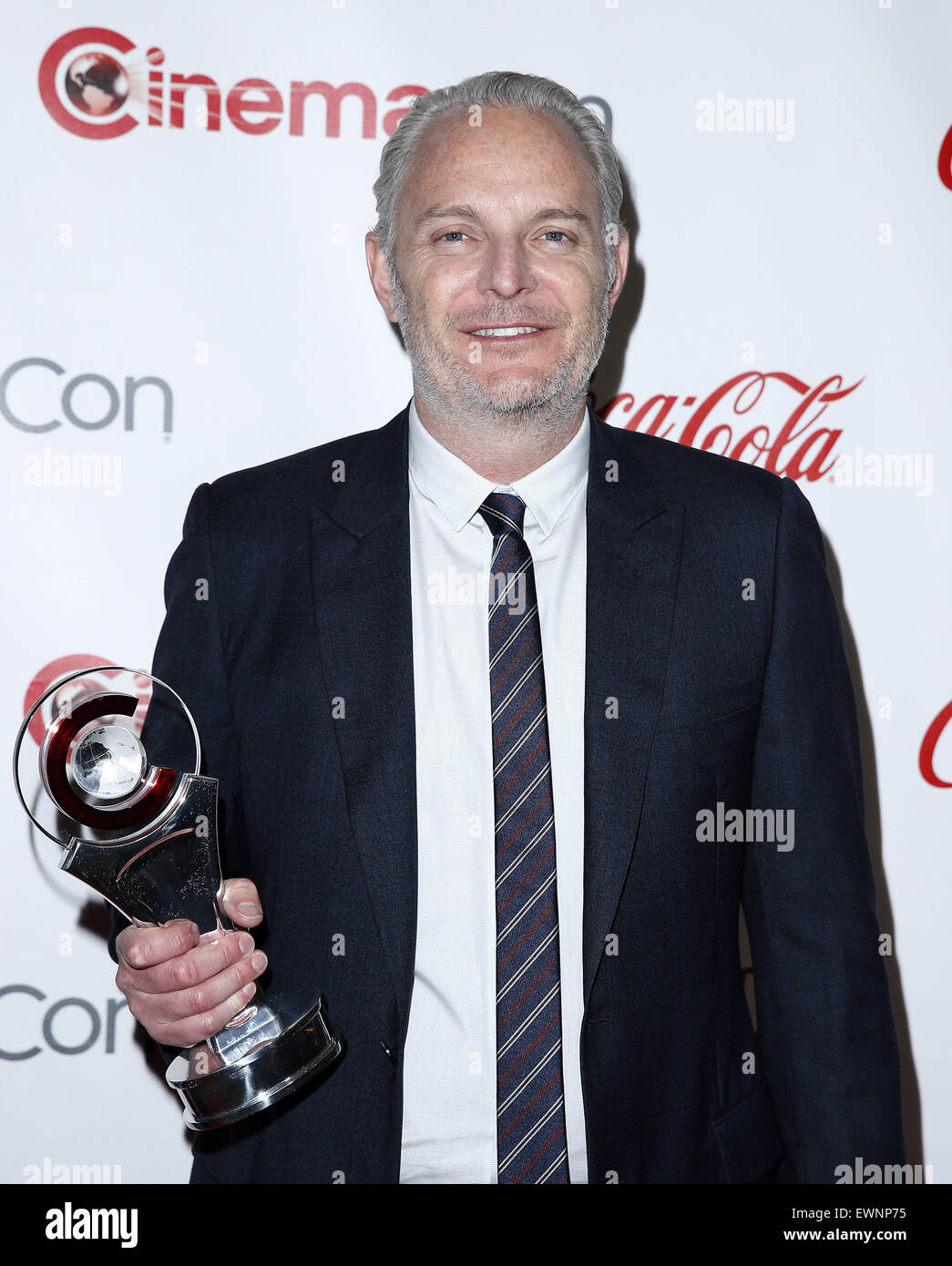2015 CinemaCon Big Screen Achievement Awards at Caesars Palace ...