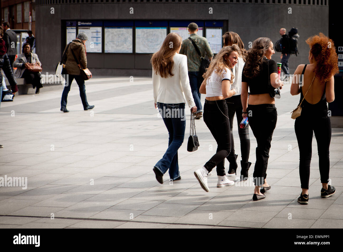 Chavs hi-res stock photography and images - Alamy