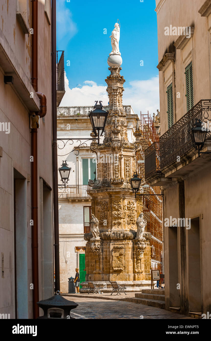 Grecia salentina hi-res stock photography and images - Alamy