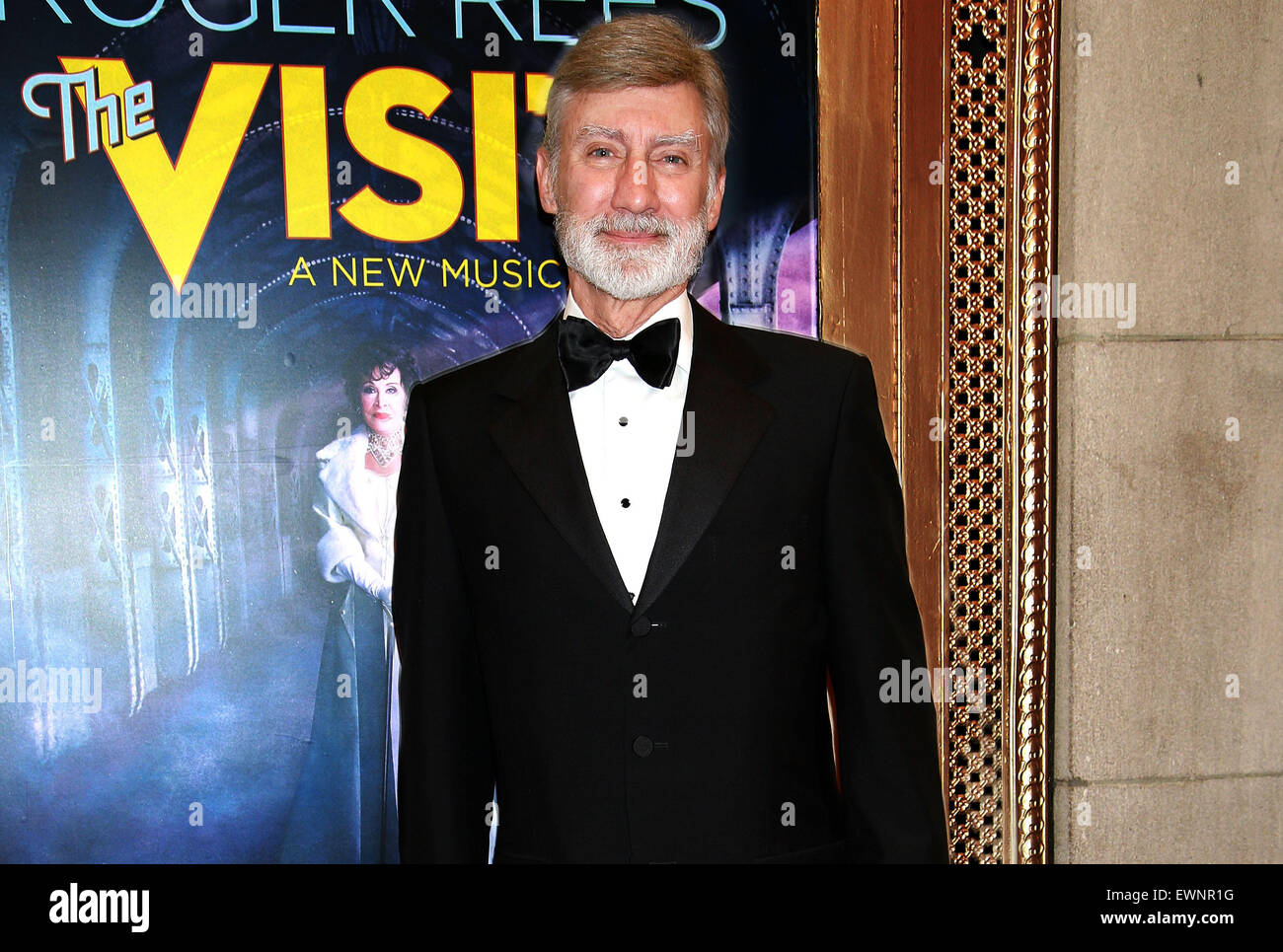 Opening night after party for Broadway musical The Visit at the Lyceum ...