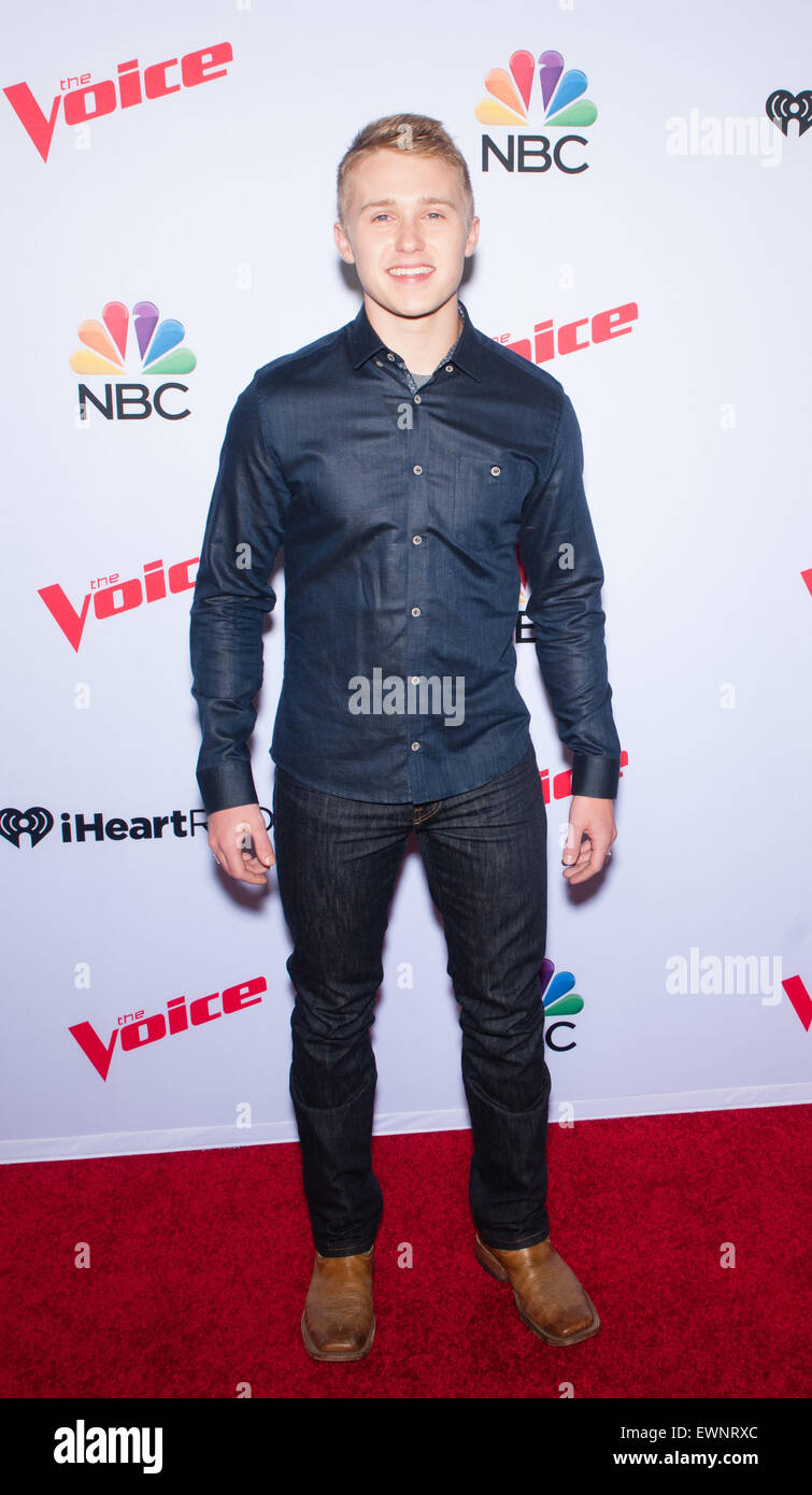 The Voice Spring Break Concert Featuring: Corey Kent White Where: West ...