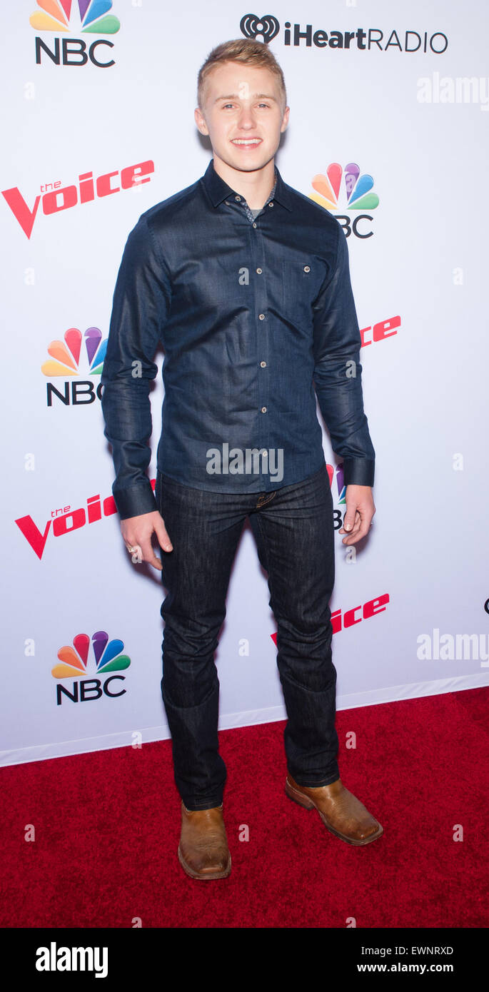 The Voice Spring Break Concert Featuring: Corey Kent White Where: West ...