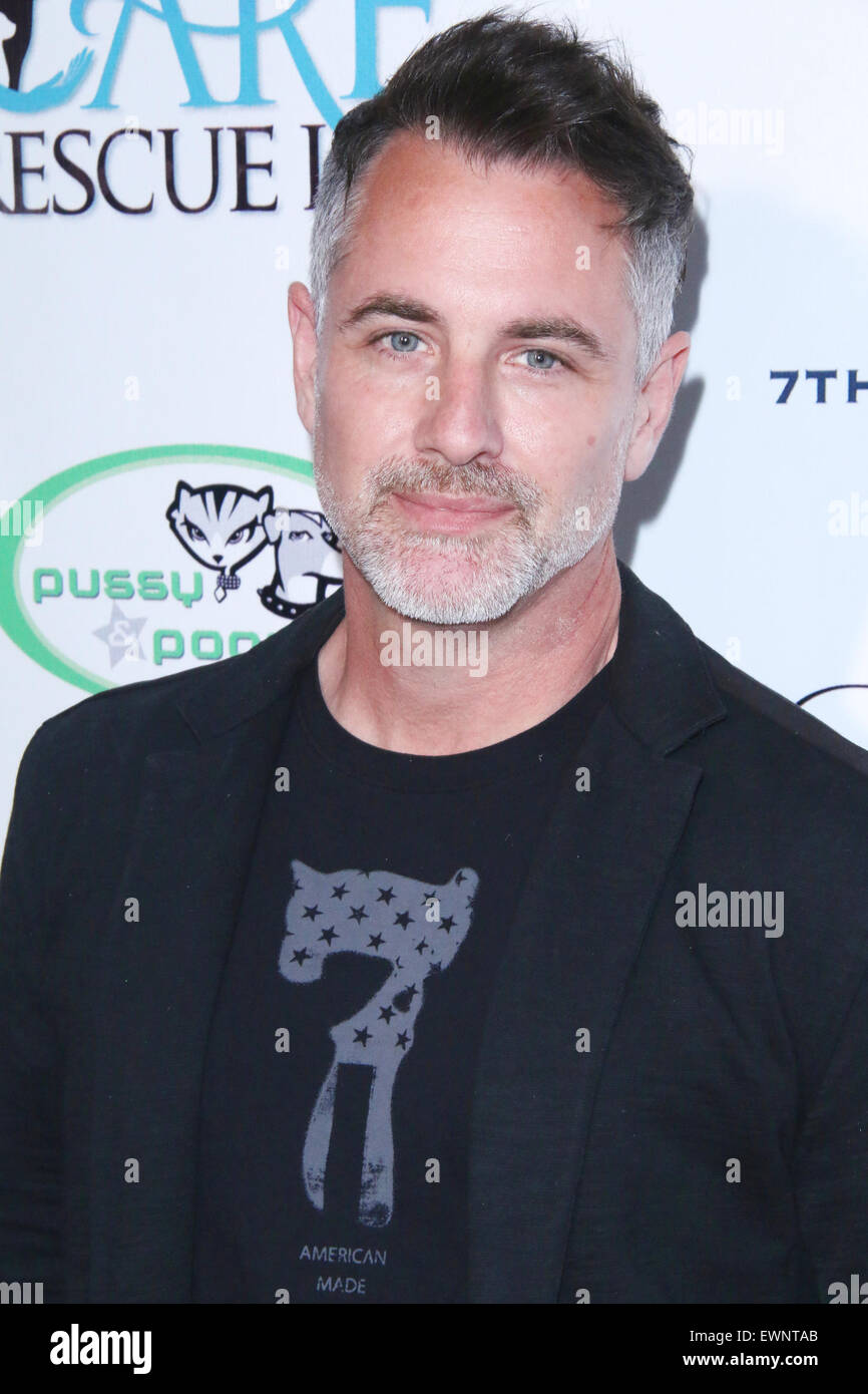 Babes In Toyland' charity toy drive at Boulevard3 Featuring: Mark ...