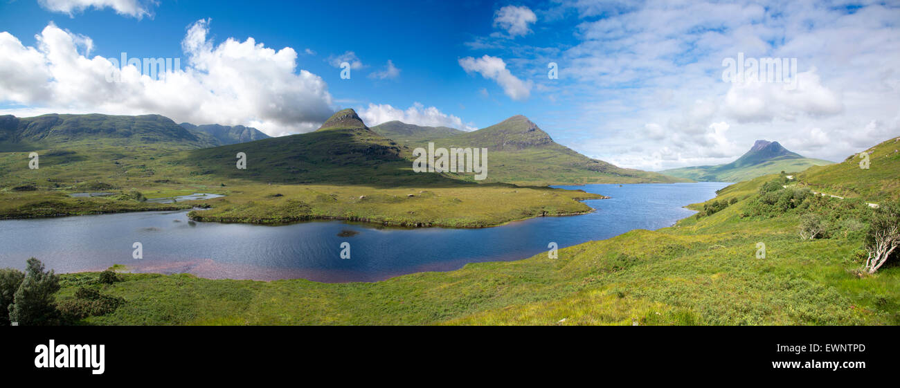 Scottish scnery hi-res stock photography and images - Alamy