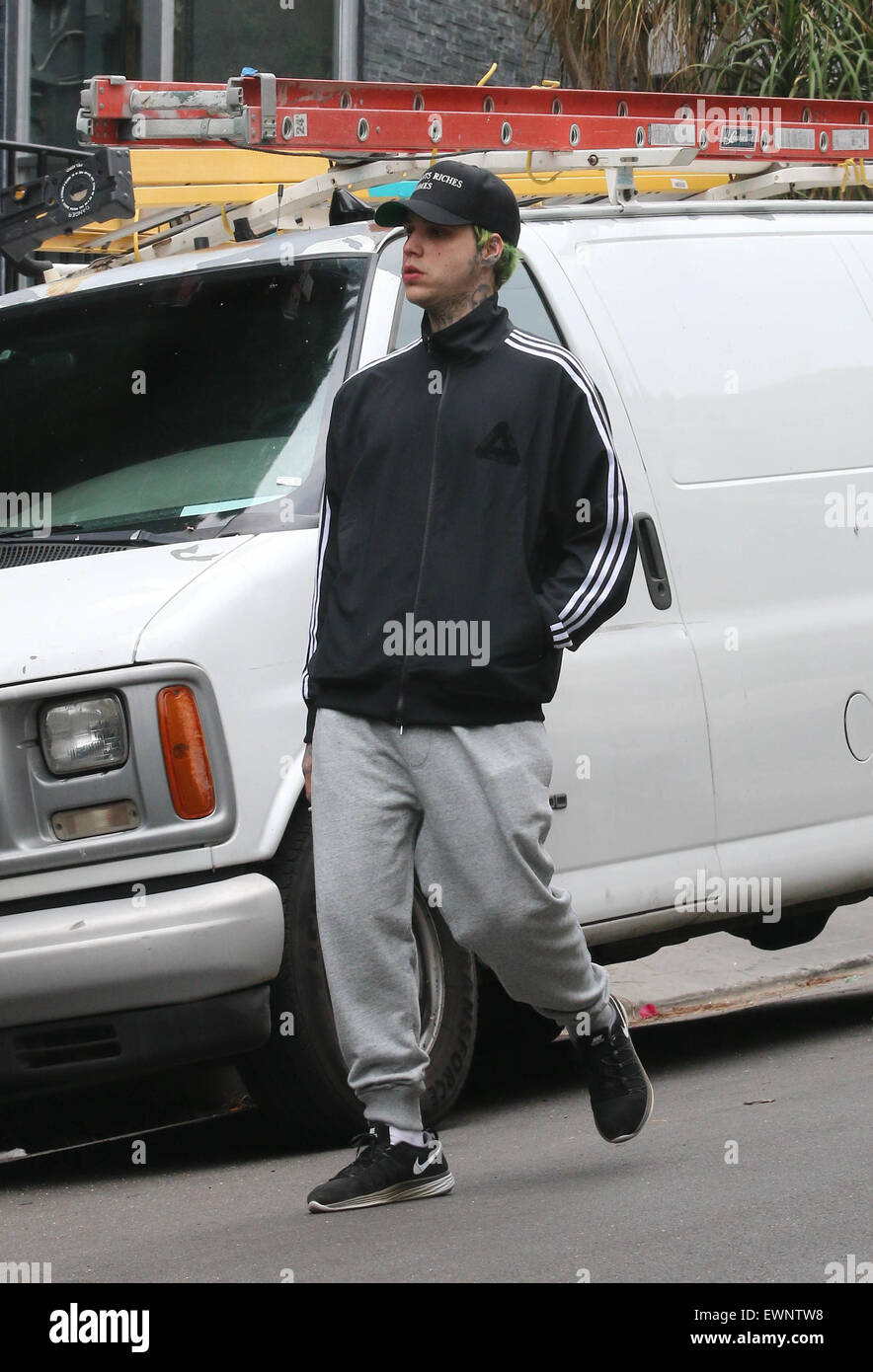 Rita Ora and her boyfriend Ricky Hilfiger spotted out in Hollywood ...