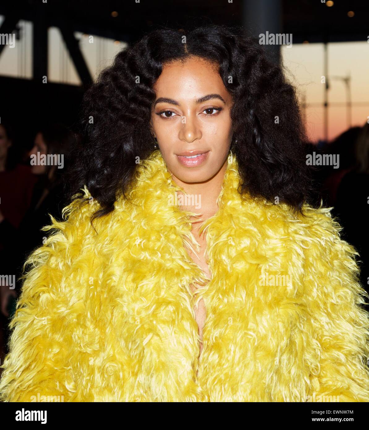 The Whitney Museum of American Art hosts its opening night party in New ...