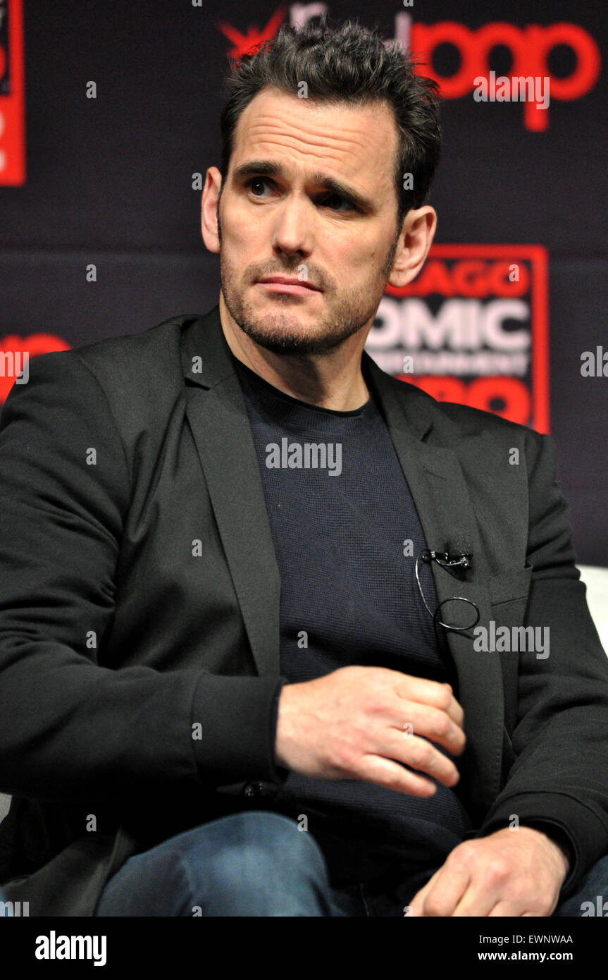 C2E2: Chicago Comic & Entertainment Expo 2015 at McCormick Place ...