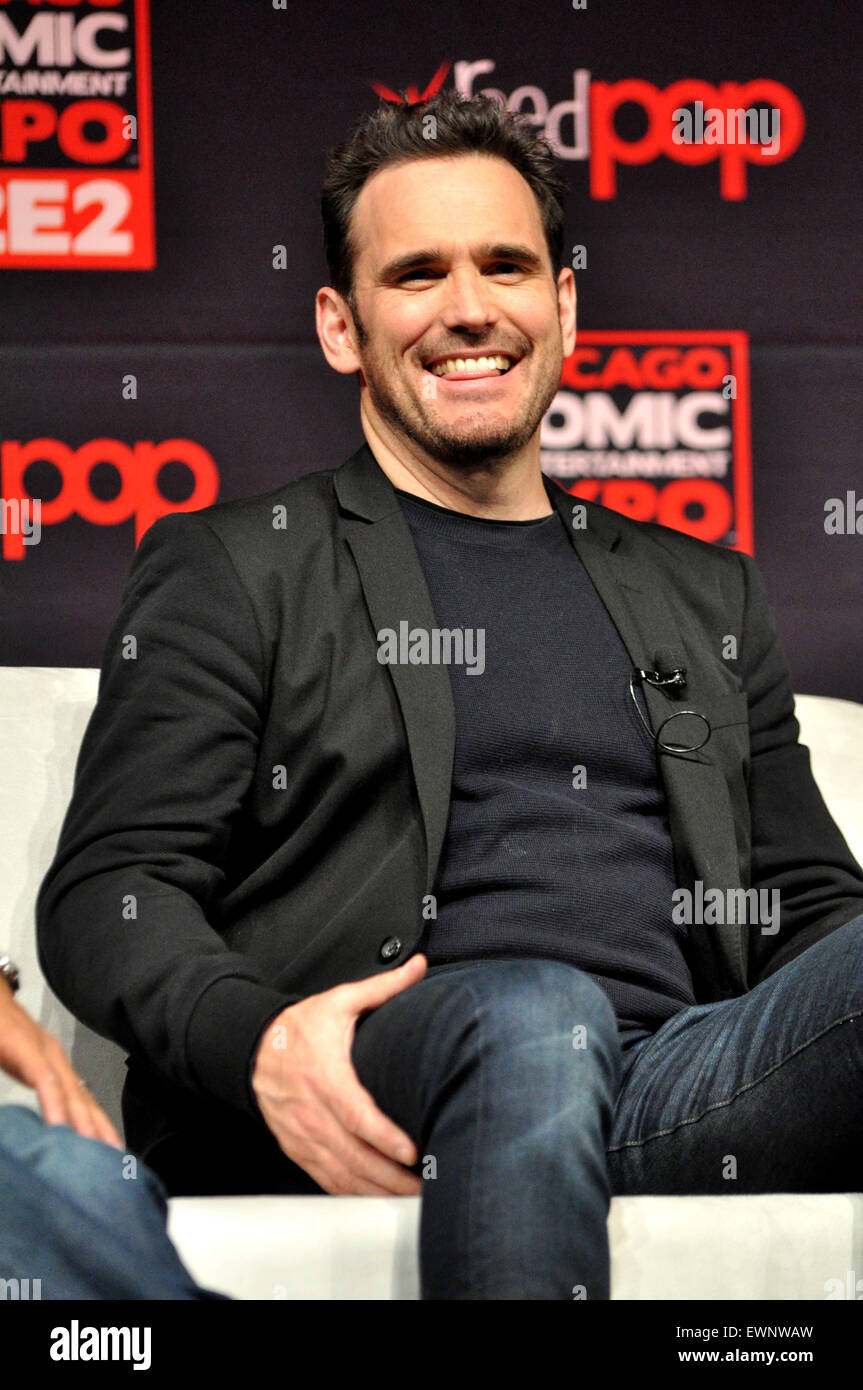 C2E2: Chicago Comic & Entertainment Expo 2015 at McCormick Place ...