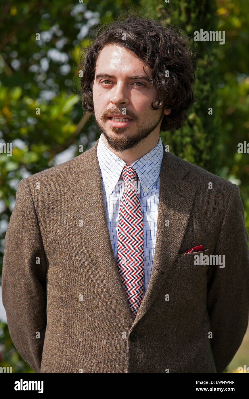 East Molesey, UK. 29th June, 2015. Hobbit actor Ryan Gage attends ...