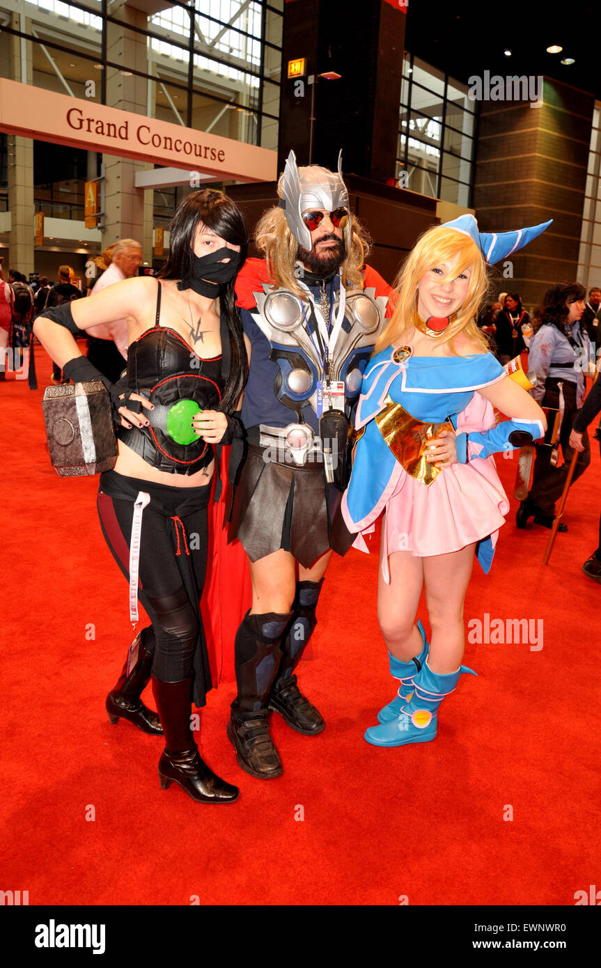 C2E2: Chicago Comic & Entertainment Expo 2015 at McCormick Place ...