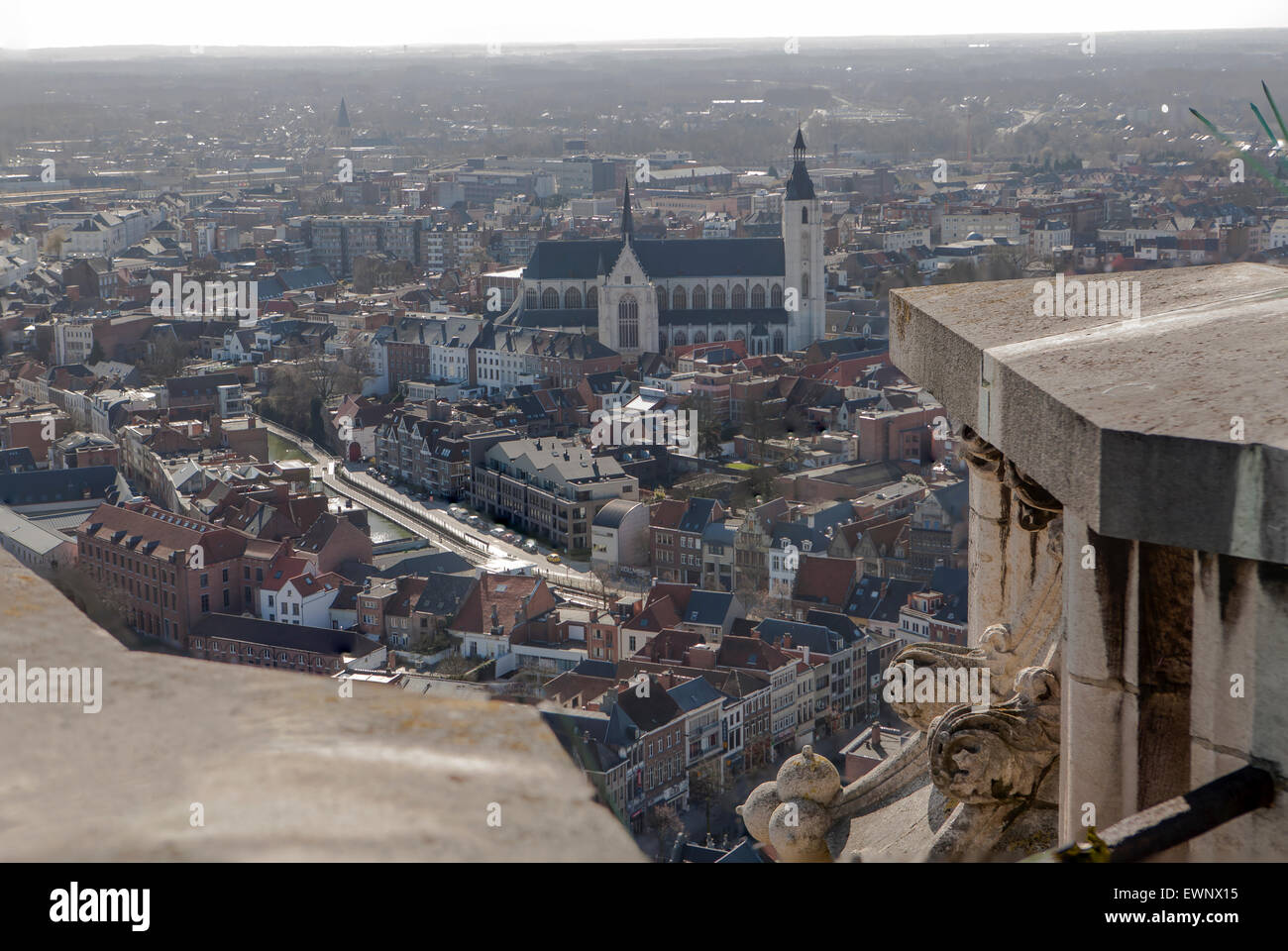 St rumbold’s cathedral hi-res stock photography and images - Alamy
