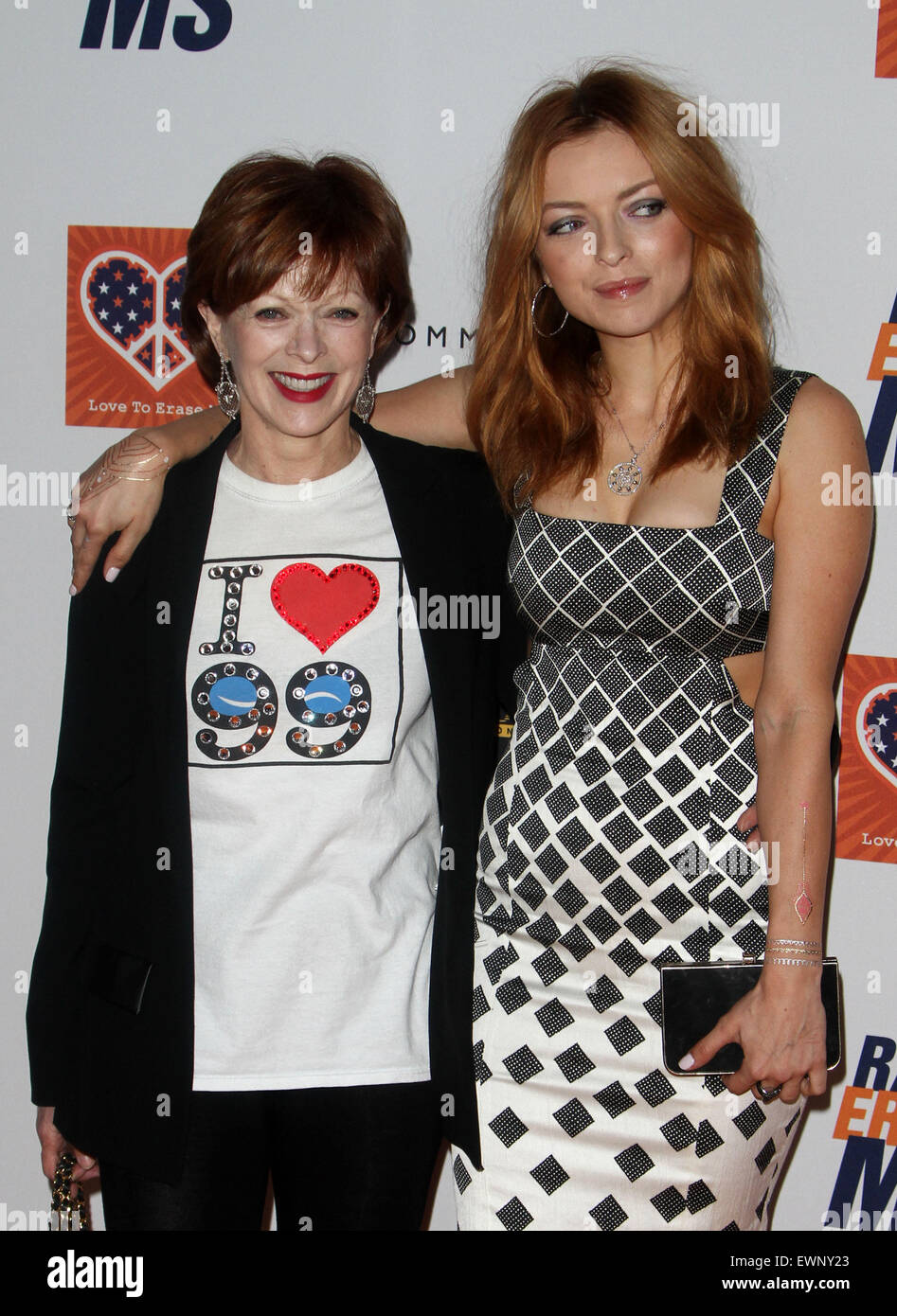 22nd annual Race To Erase MS at Hyatt Regency Century Plaza Featuring ...