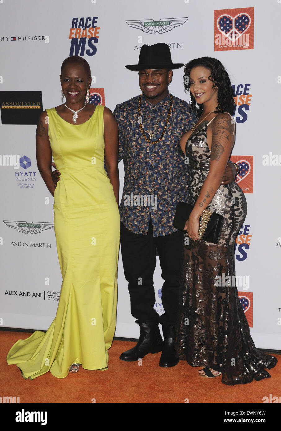 22nd Annual Race To Erase MS at Hyatt Regency Century Plaza Featuring ...