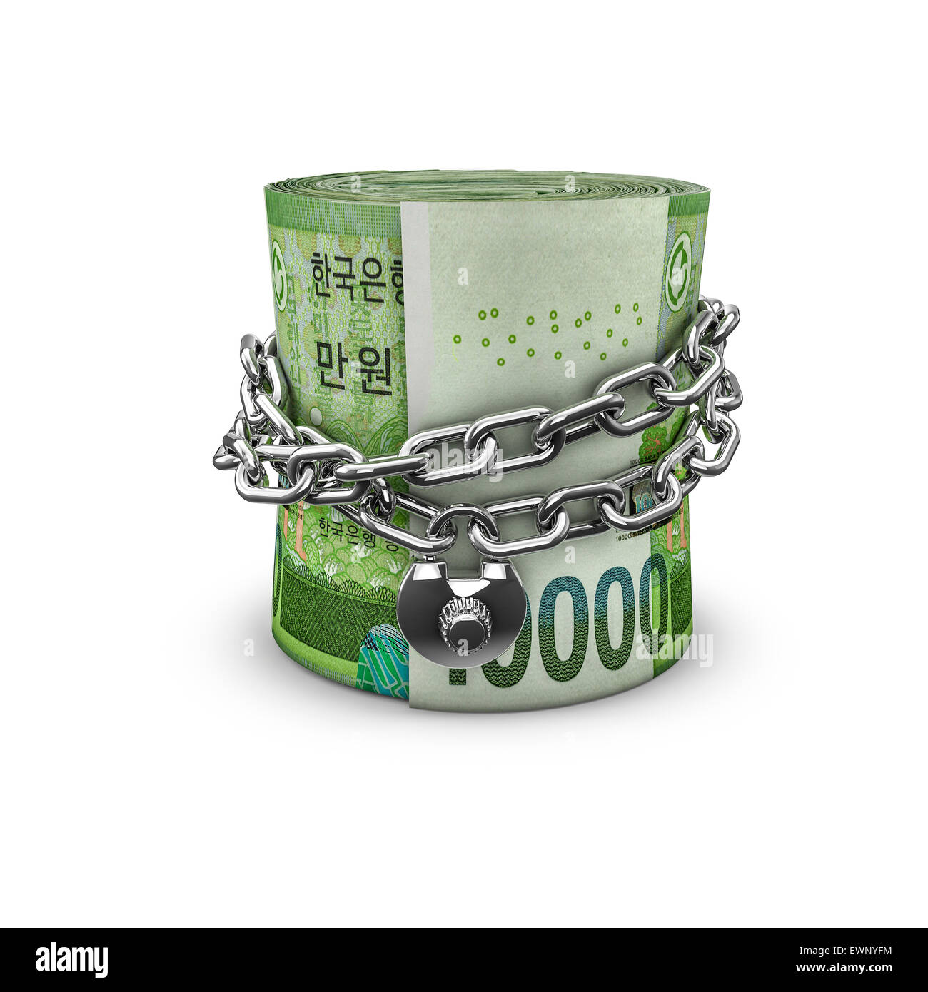 3d money banknote hi-res stock photography and images - Alamy