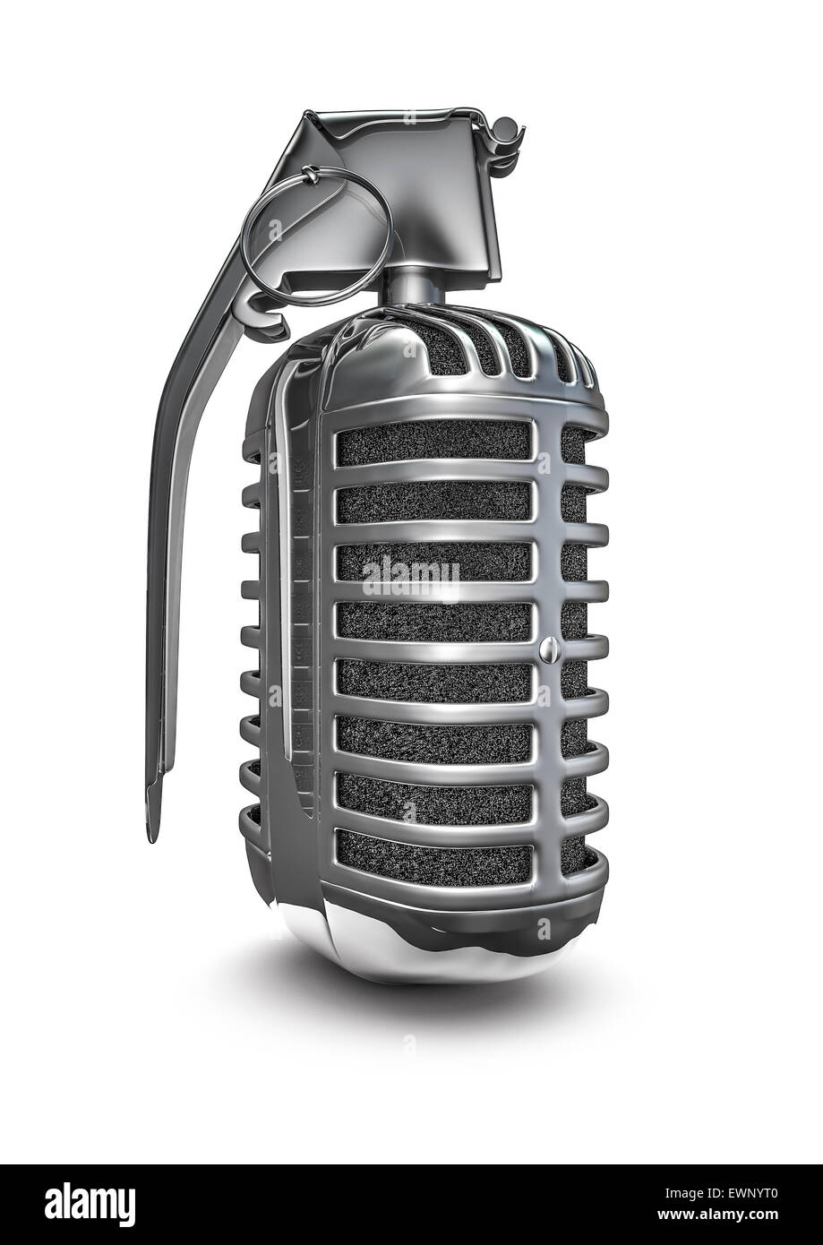 Grenade explosive hand grenade hi-res stock photography and images - Alamy