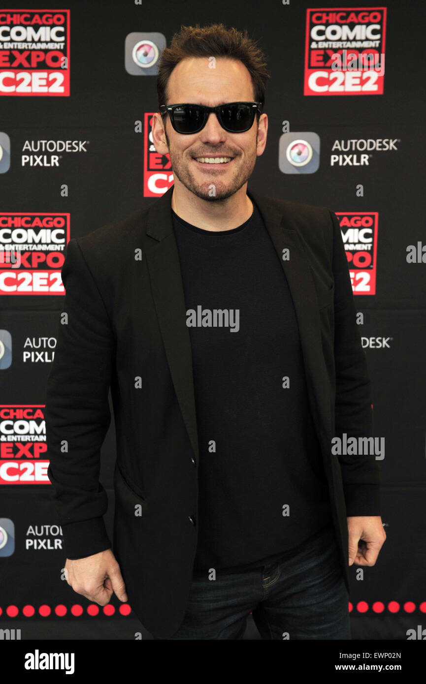 C2E2: Chicago Comic & Entertainment Expo 2015 at McCormick Place ...