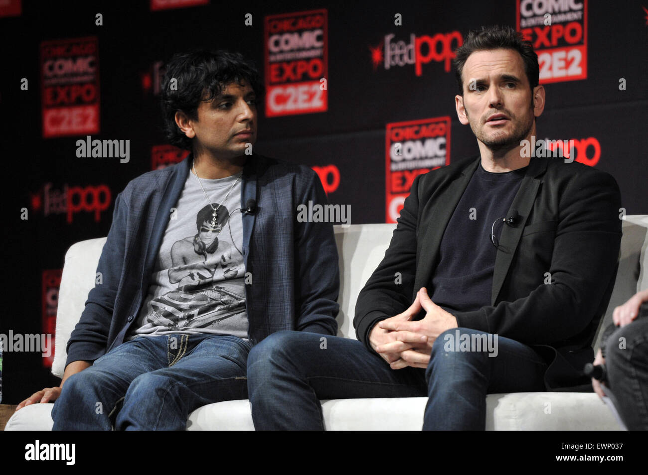 C2E2: Chicago Comic & Entertainment Expo 2015 at McCormick Place ...