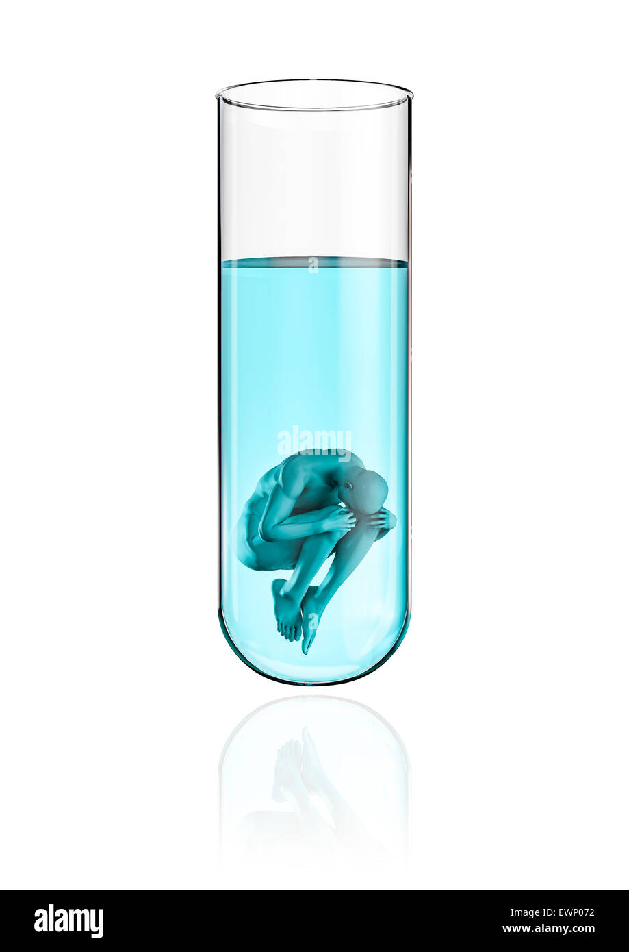 Science clone hi-res stock photography and images - Alamy