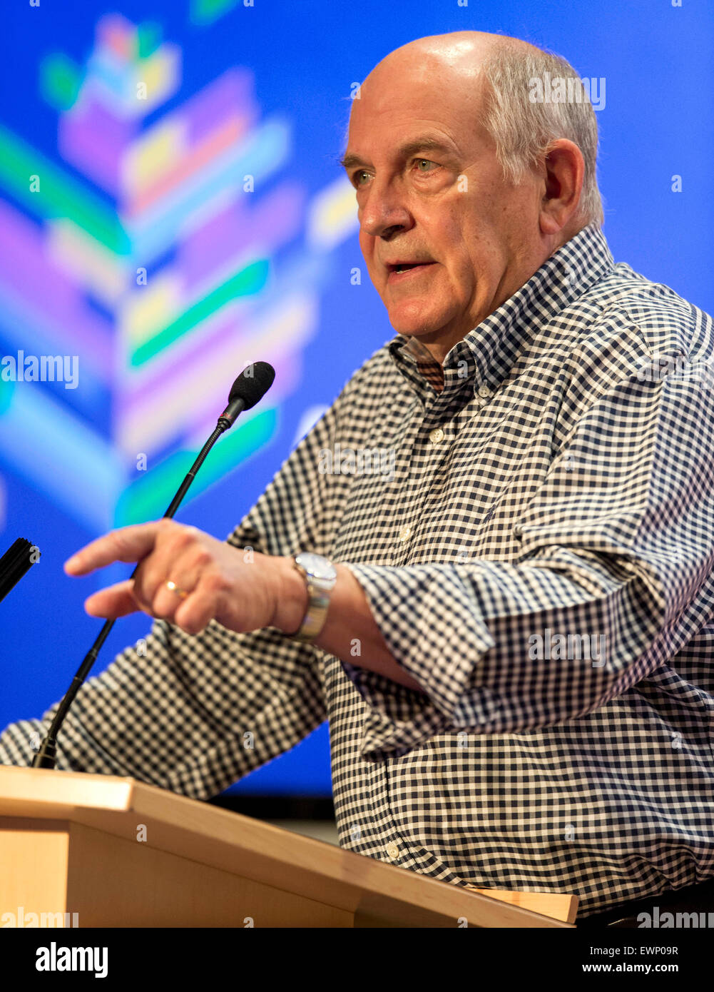 Charles murray author hi-res stock photography and images - Alamy