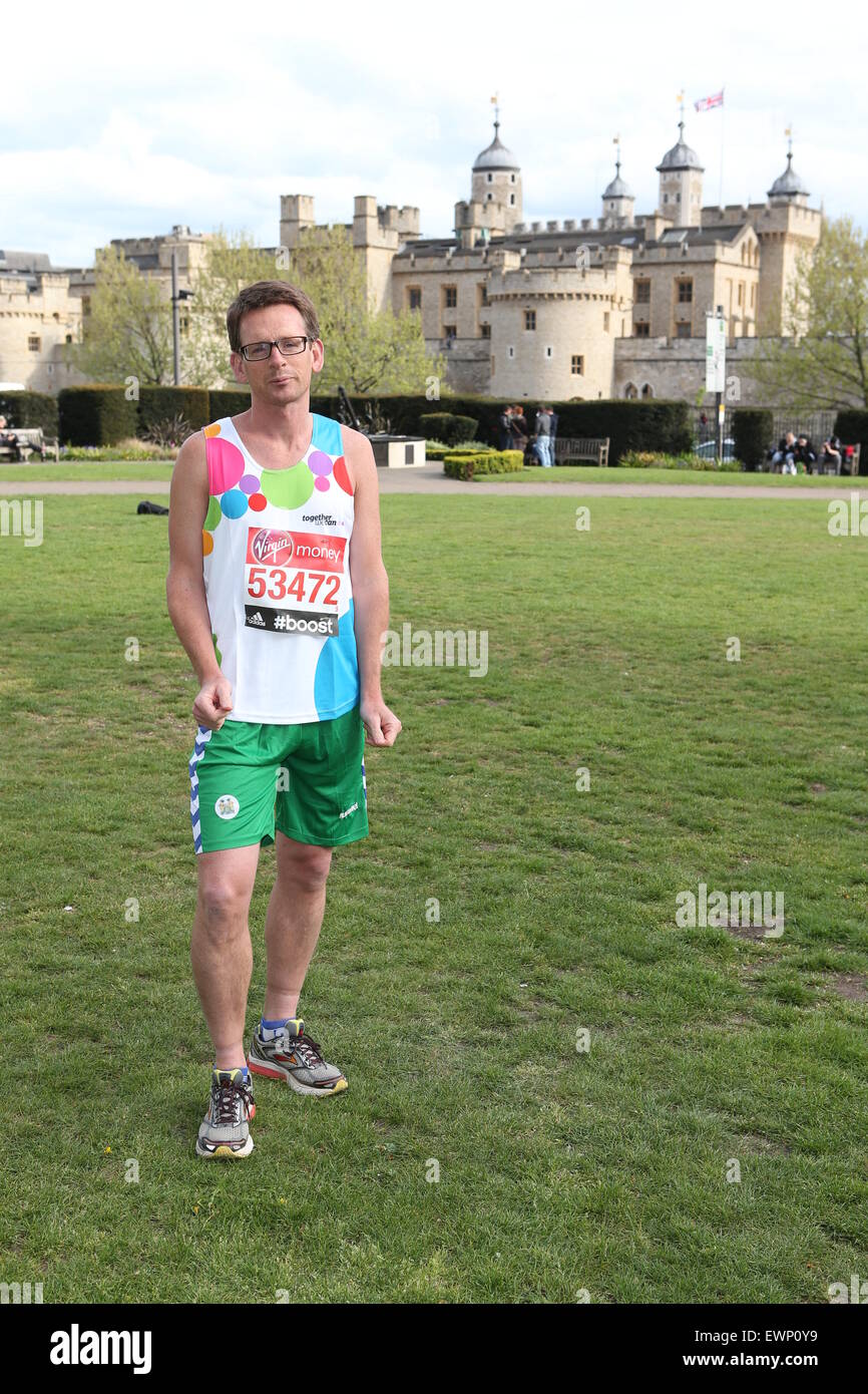 King’s Sierra Leone Partnership volunteers Amelia Cook, Brendan Healy ...