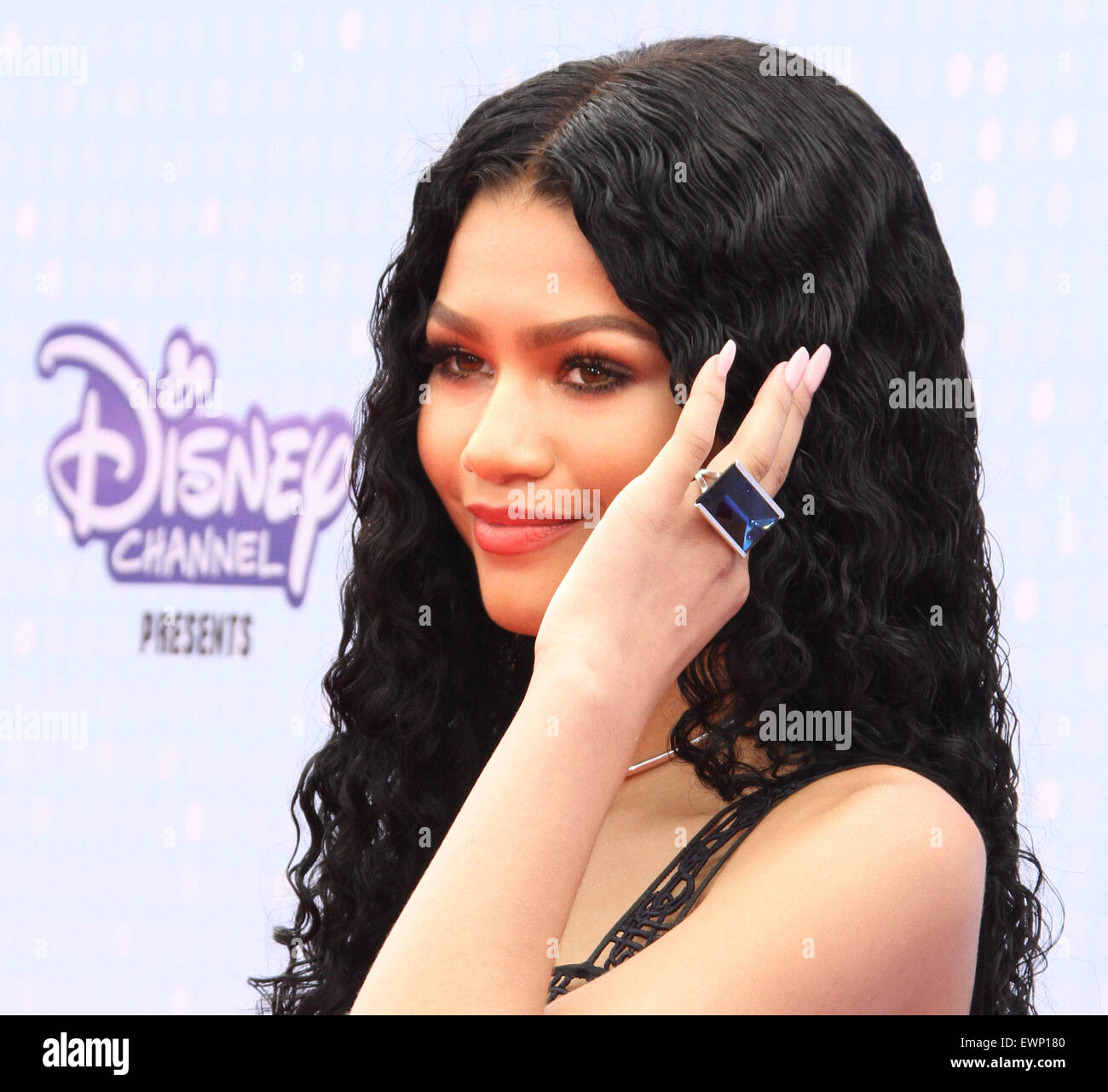 Radio Disney Music Awards held at the Nokia Theatre L.A. Live Featuring ...
