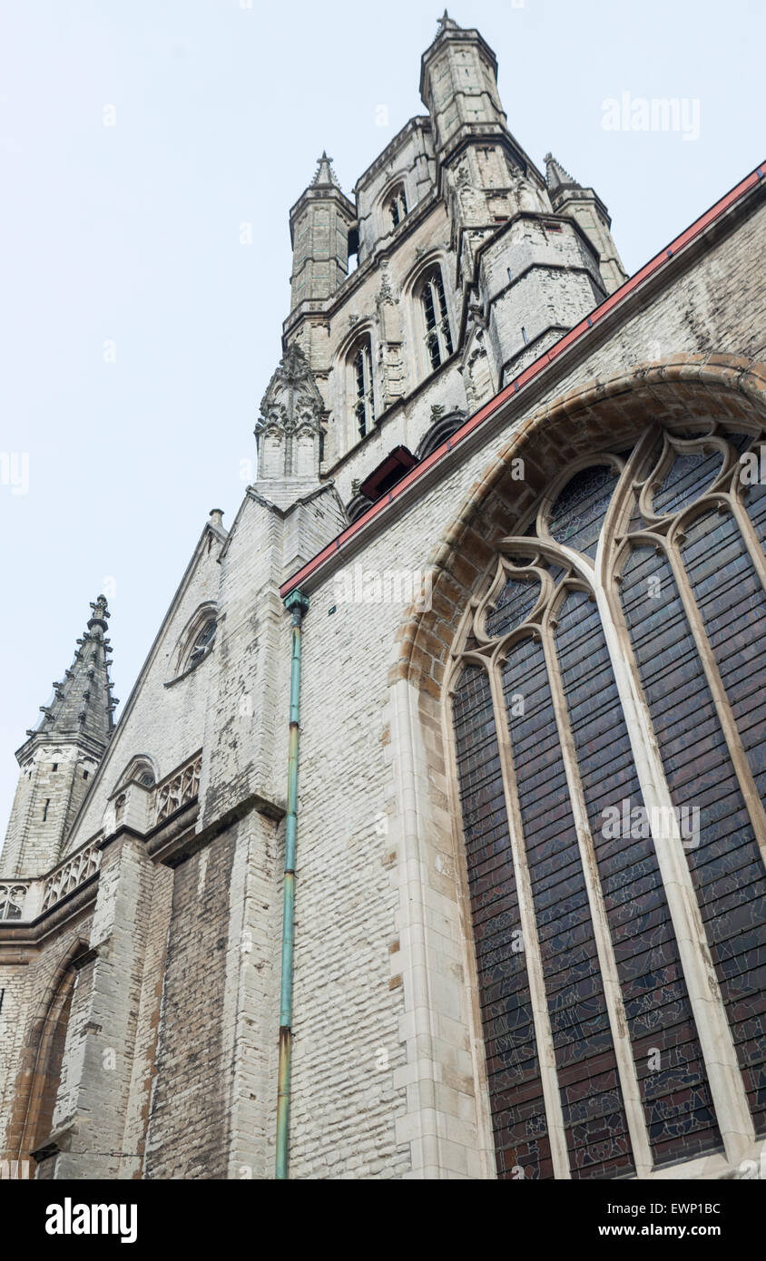 St bravo's ghent hi-res stock photography and images - Alamy