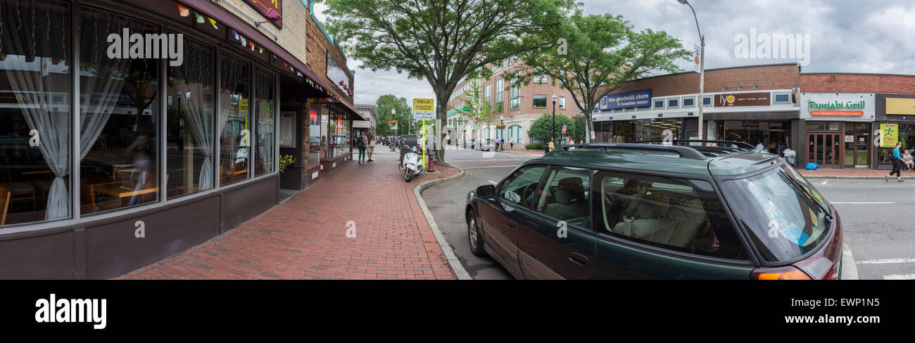 Davis Square High Resolution Stock Photography and Images - Alamy