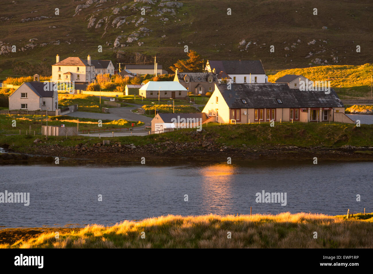 Leverburgh hi-res stock photography and images - Alamy